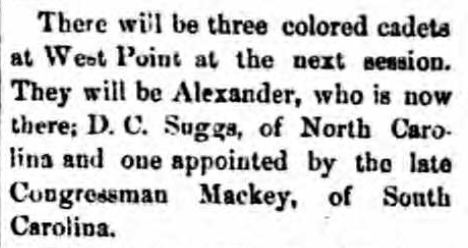 Daniel Cato Suggs; or the meaning of one generation of freedom. | Black ...