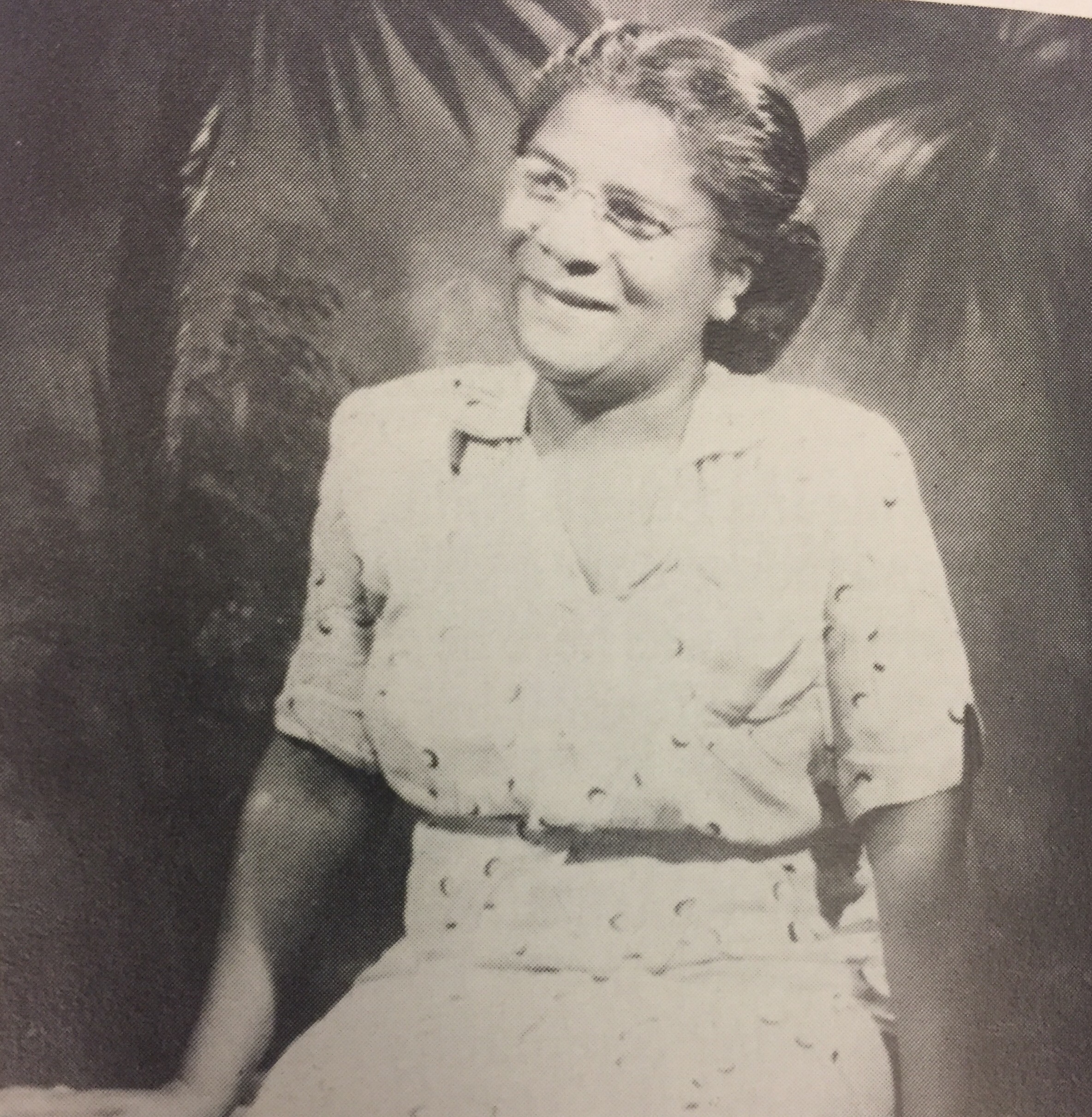 Fred and Almeter Edmundson Dickerson. | Black Wide-Awake