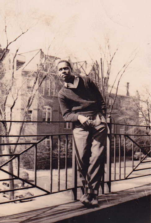 Snaps, no. 22: William H. Howell. | Black Wide-Awake