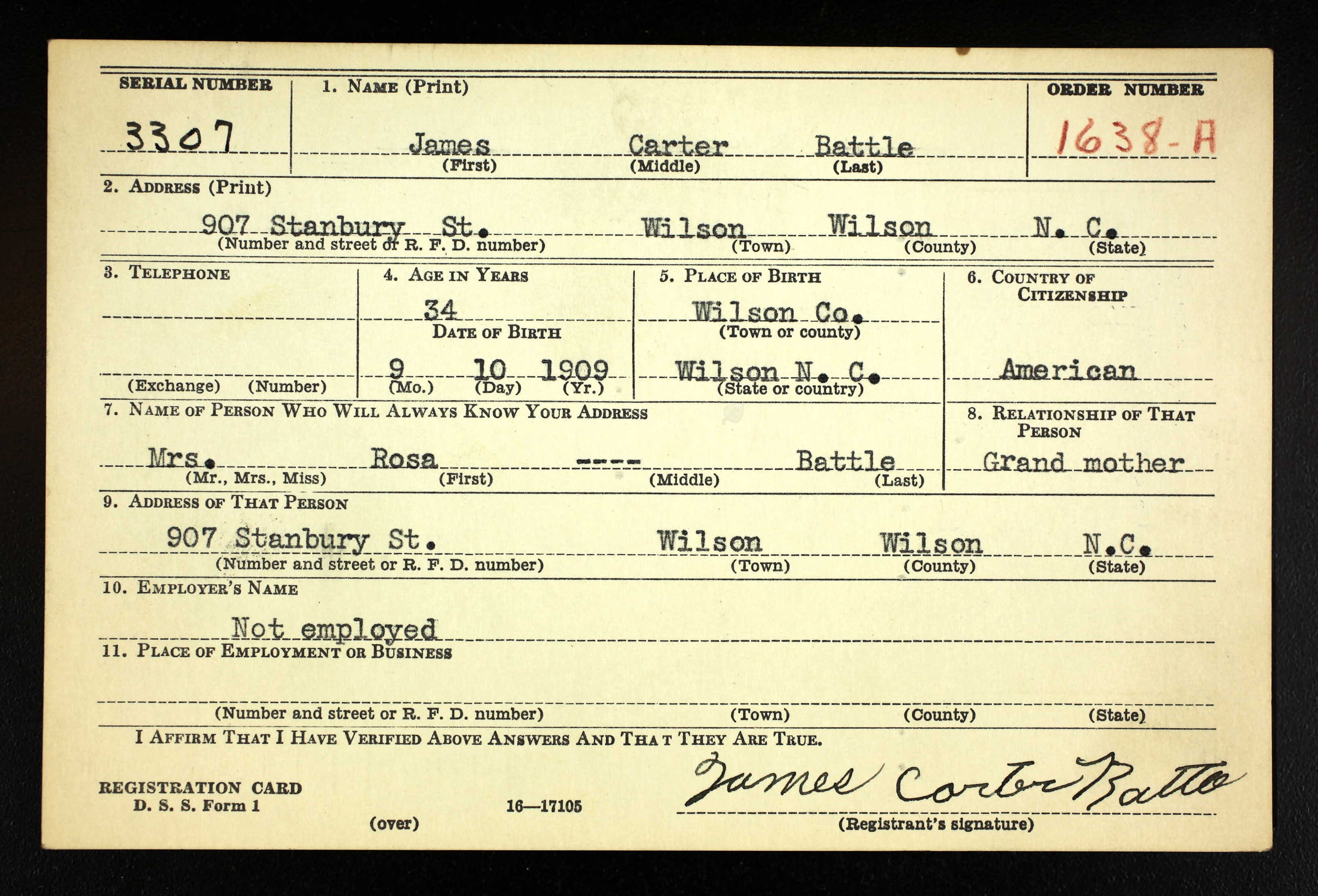 Snaps, no. 38: James Battle and friends? | Black Wide-Awake