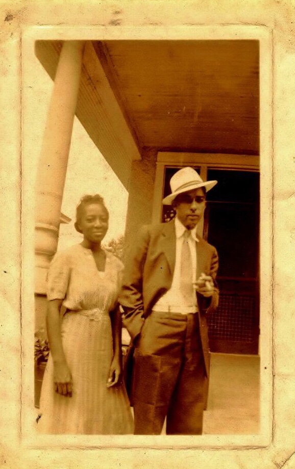 Negro scouts revived. | Black Wide-Awake