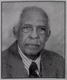 Roscoe Harvey gets along with everybody. | Black Wide-Awake