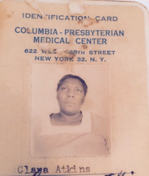 Snaps, no. 49: Clara Dupree Atkins. | Black Wide-Awake