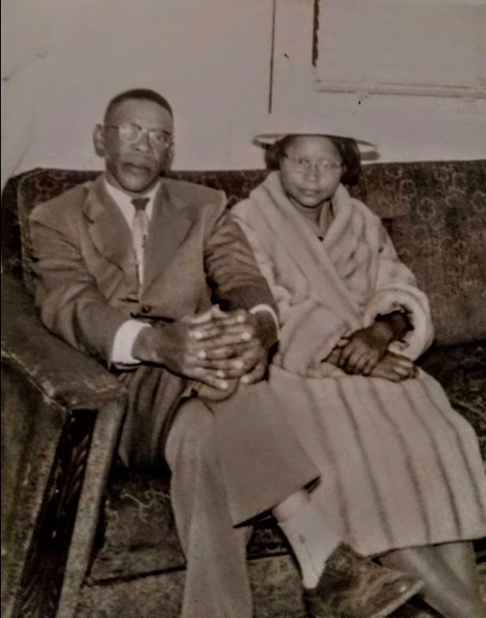 Snaps, no. 93: Claude and Fannie Kent Patterson. | Black Wide-Awake