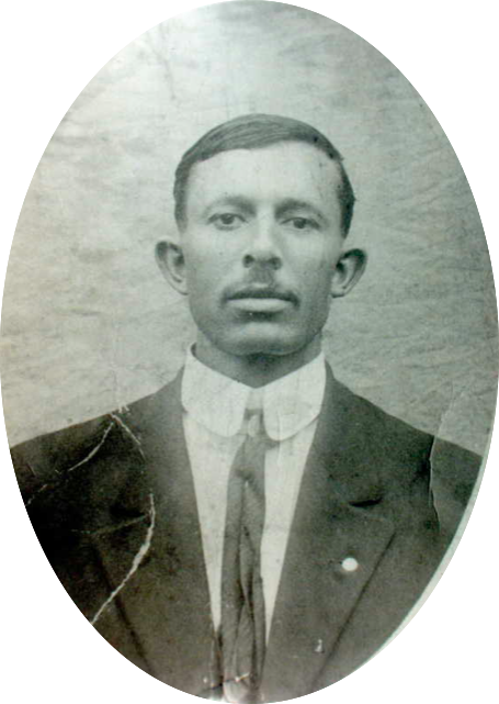 Studio shots, no. 199: Frank Taylor. | Black Wide-Awake