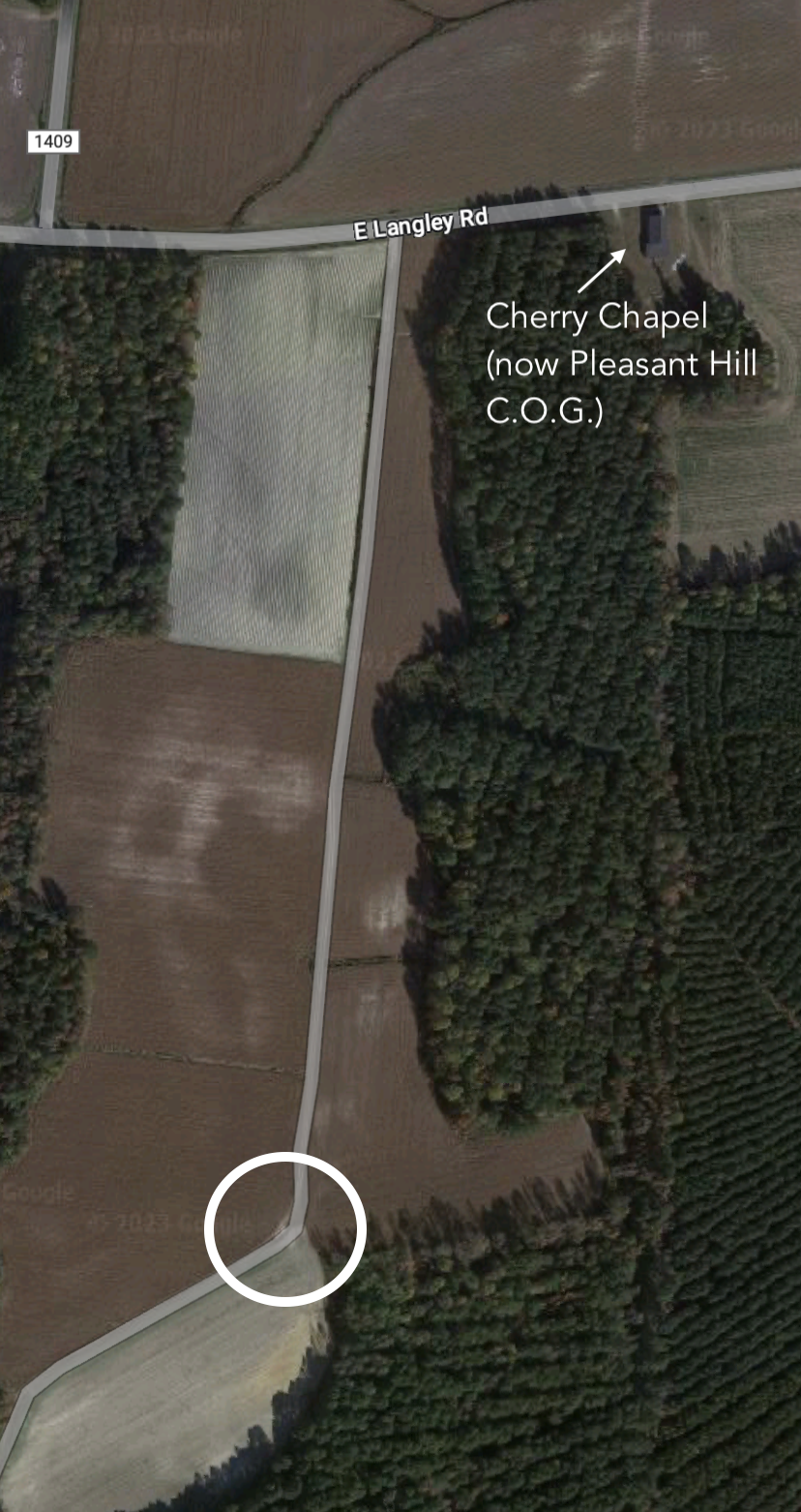 The Callie S. Braswell house, known as Hawthorne. | Black Wide-Awake