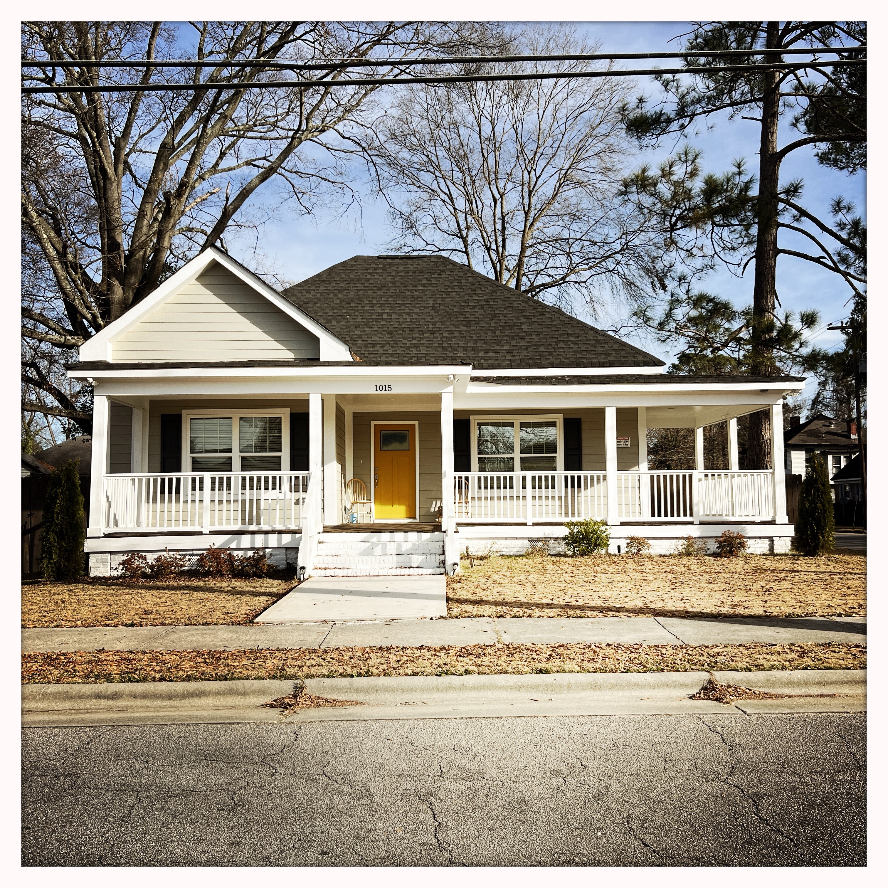 1013 East Nash Street, re-revisited. | Black Wide-Awake