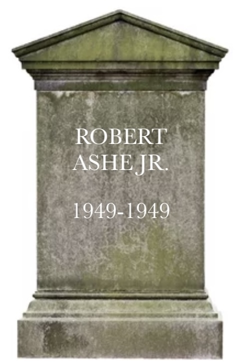 Lane Street Project: in memory of Robert Ashe Jr. (1949-1949). | Black ...