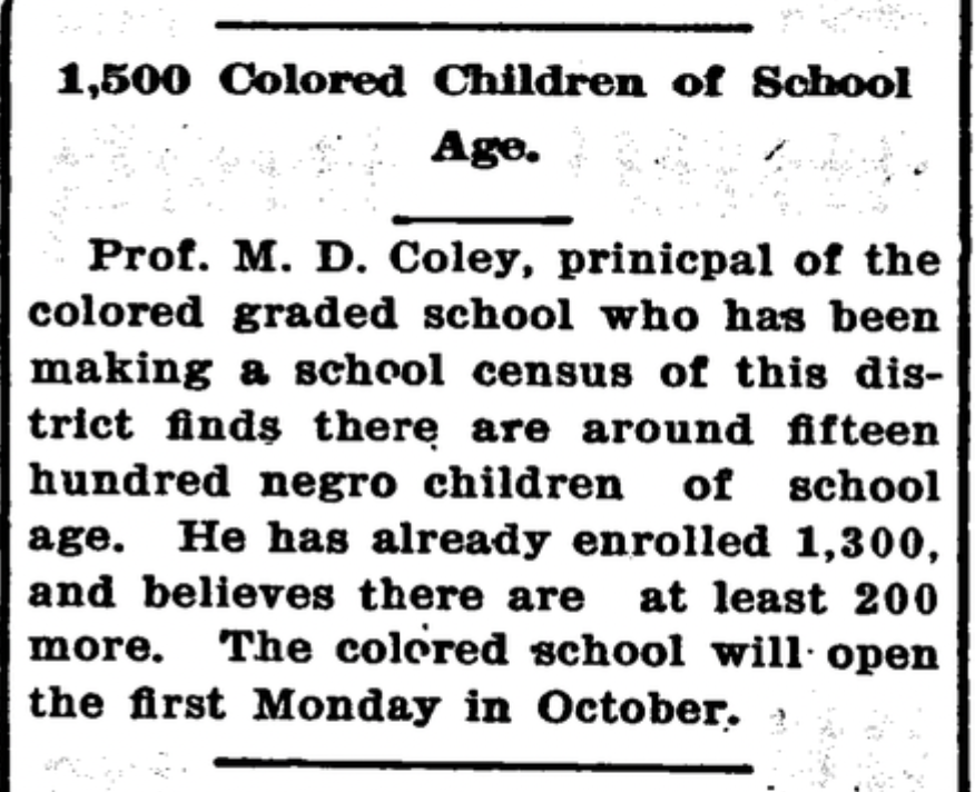 Professor Coley undertakes school census. | Black Wide-Awake