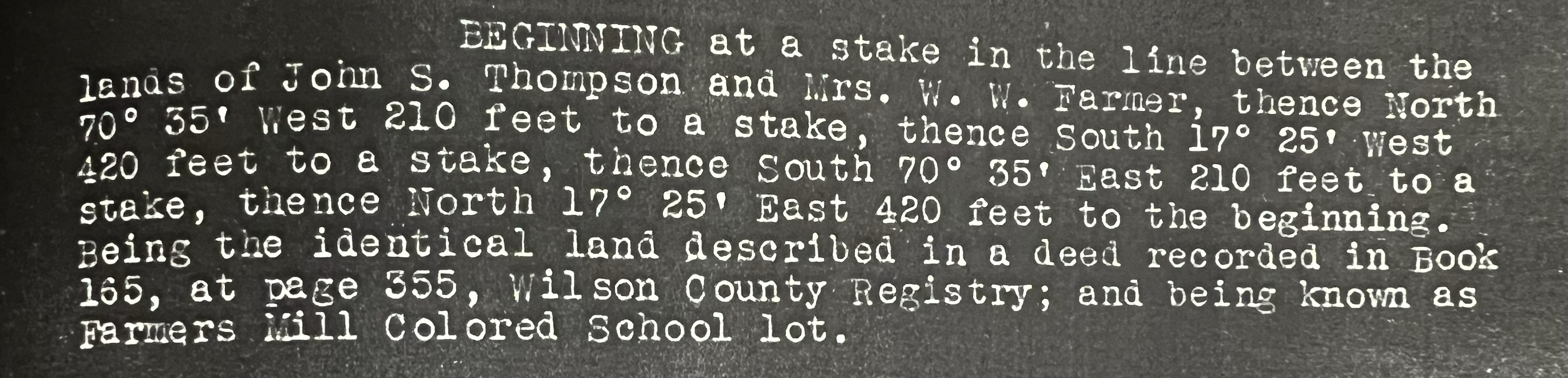 The sales of colored schools. | Black Wide-Awake