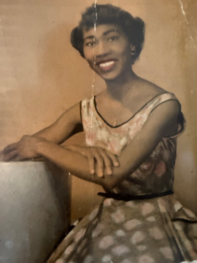 Happy 100th birthday, Amanda Mitchell Cameron! | Black Wide-Awake
